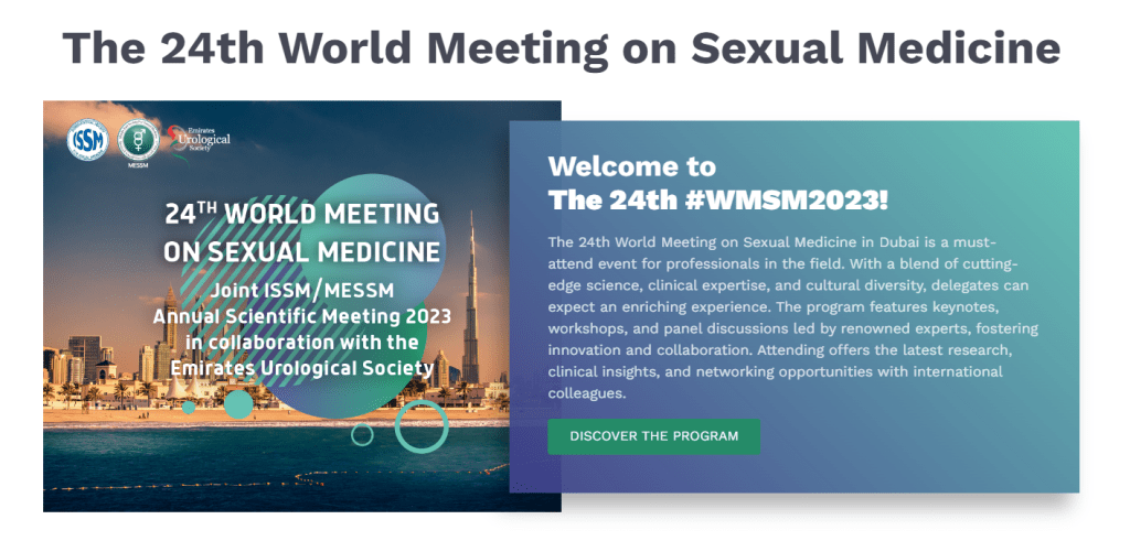 Dr. Park Presents on Inflatable Penile Implants at WMSM – Dr. Sean Park ...
