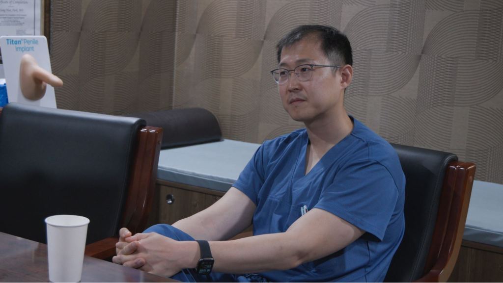 Visiting Surgeons - Dr. Albert Ha From Stanford University - Stand Up ...