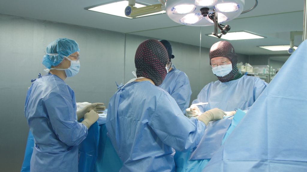 Visiting Surgeons - Dr. Albert Ha From Stanford University - Stand Up ...